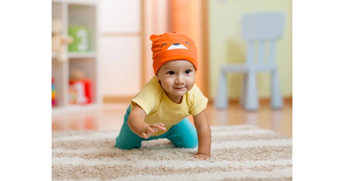 Gateo en Bebés: Beneficios clave para su desarrollo | Nestlé FamilyNes