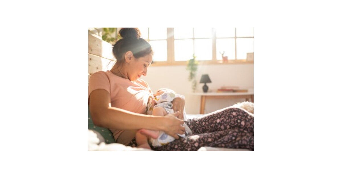 Qué es la mastitis y cómo prevenirla | Nestlé FamilyNes